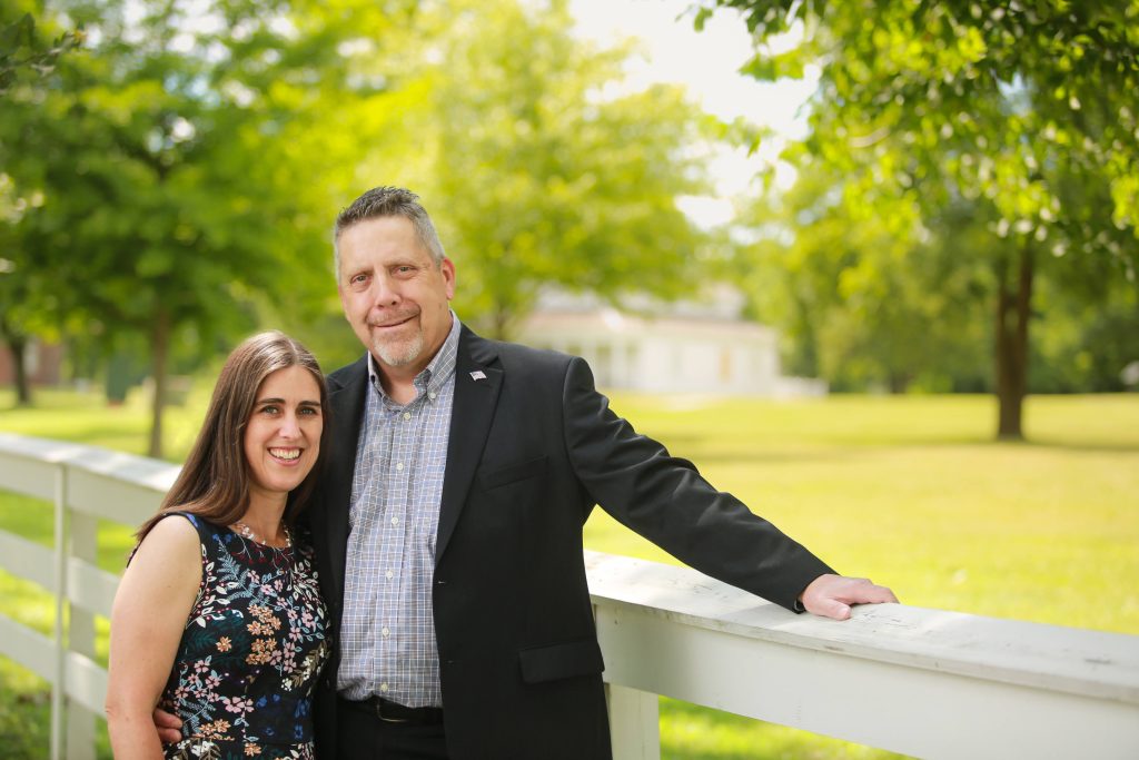 About - James Hooper for Congress